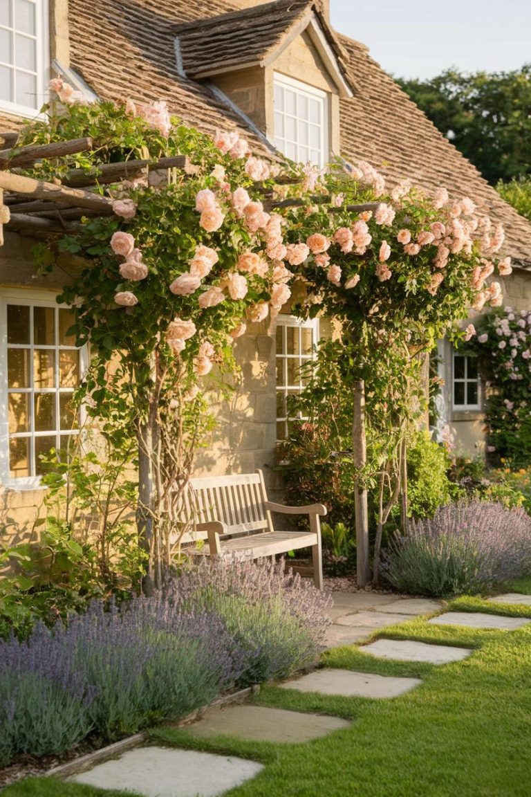 35 Charming Cottage Garden Ideas for a Storybook Yard