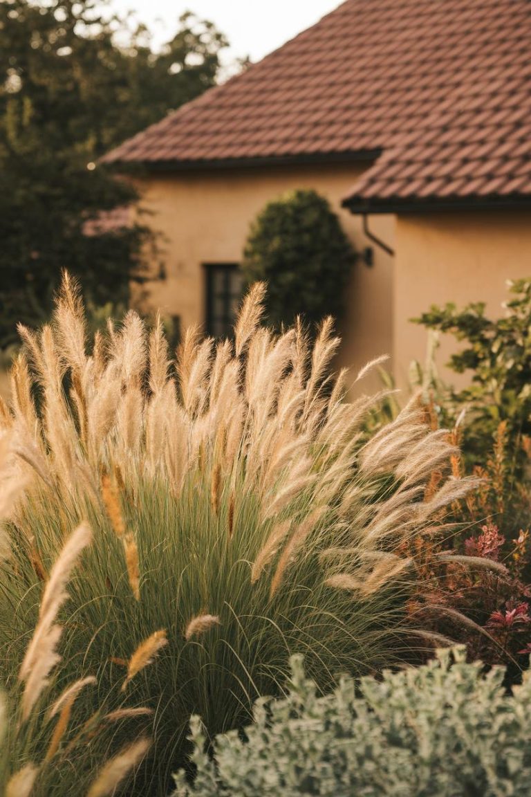 28 Meadow Garden Ideas for a Wild and Natural Look