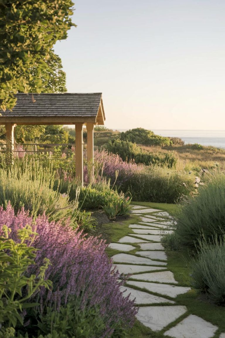 39 Coastal Garden Ideas for Effortless Beauty