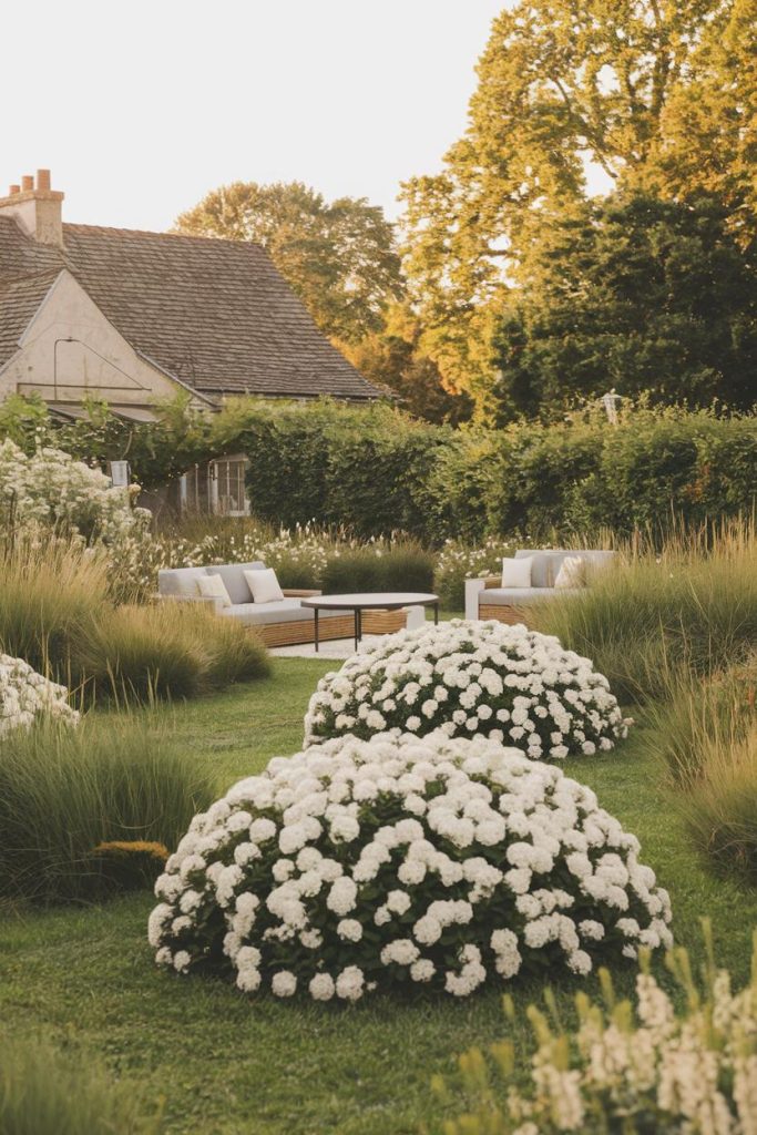 28 Meadow Garden Ideas for a Wild and Natural Look