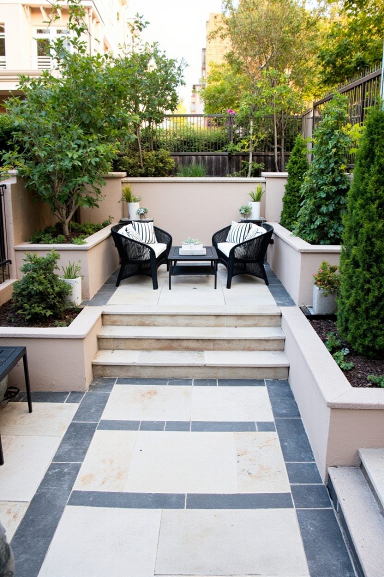 32 Townhouse Garden Ideas That Maximize Greenery