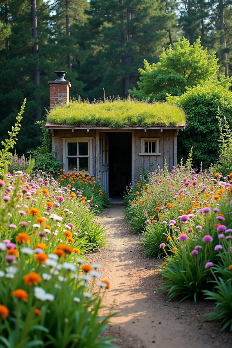 35 Charming Cottage Garden Ideas for a Storybook Yard