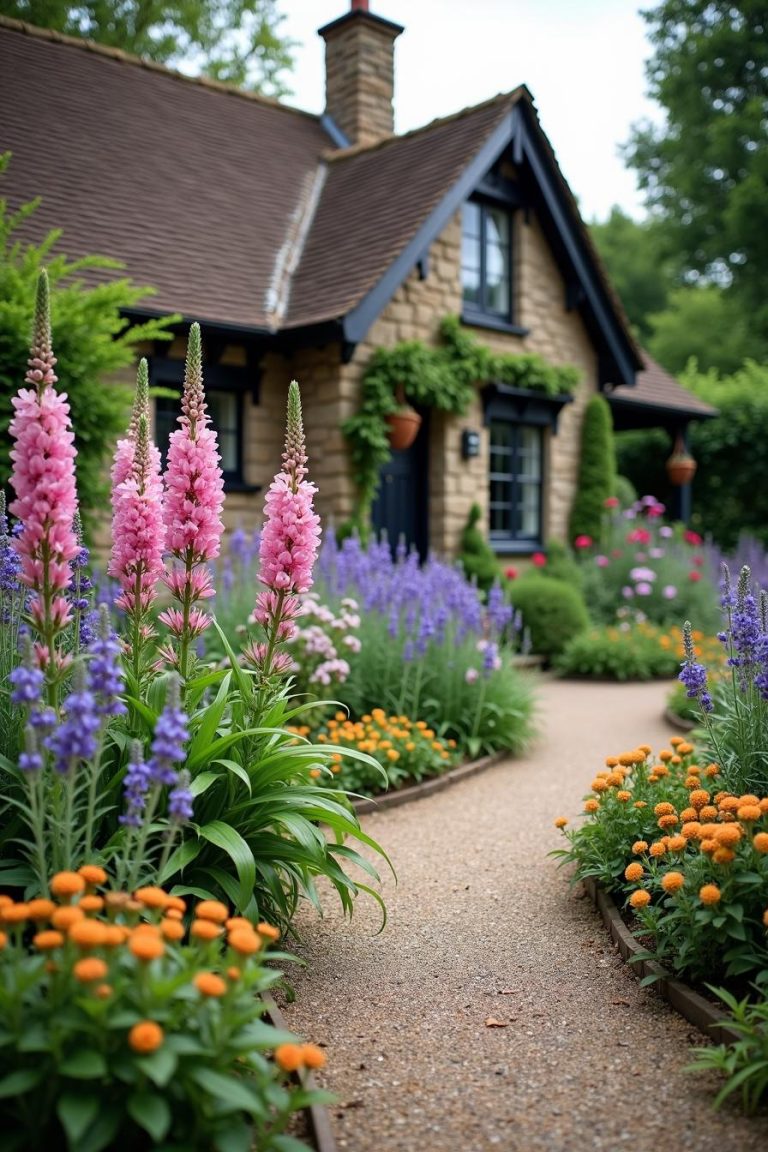 35 Charming Cottage Garden Ideas for a Storybook Yard