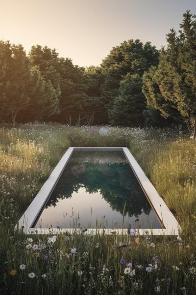 28 Meadow Garden Ideas for a Wild and Natural Look