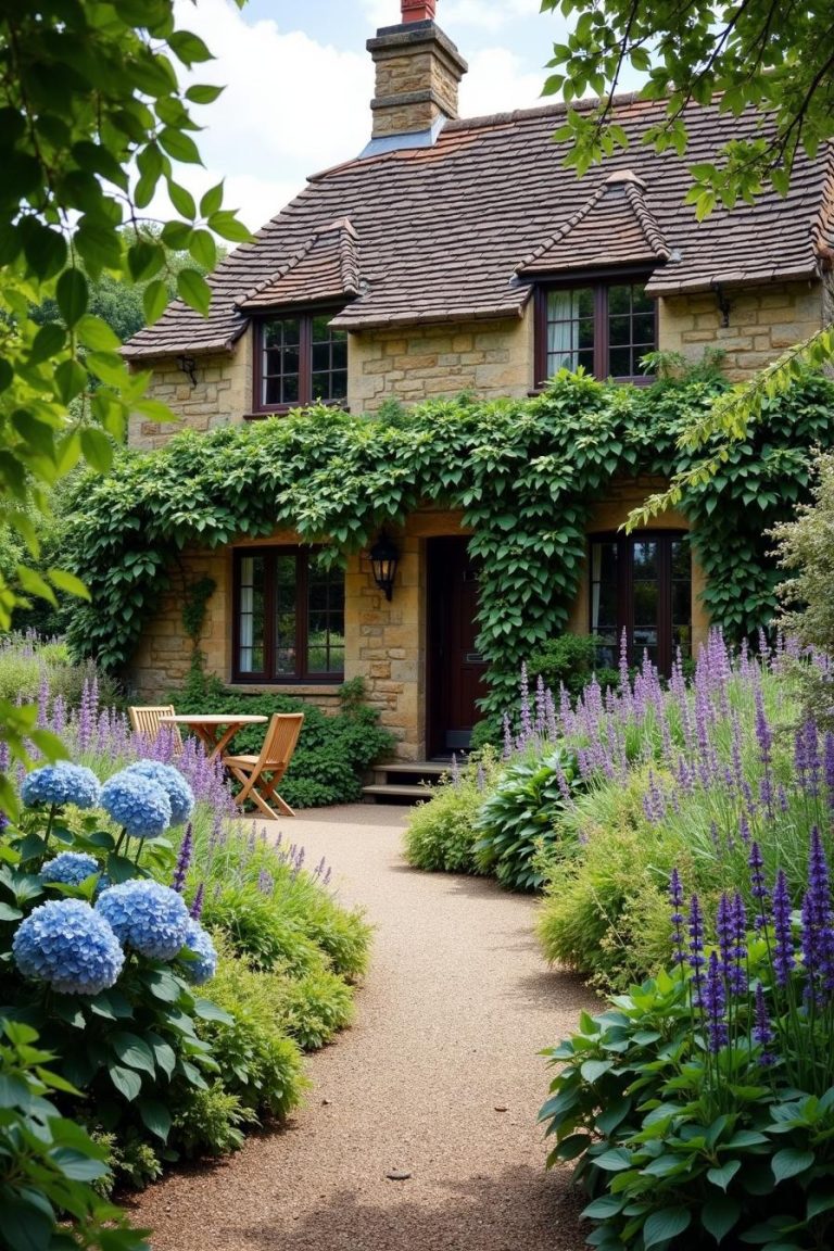 35 Charming Cottage Garden Ideas for a Storybook Yard