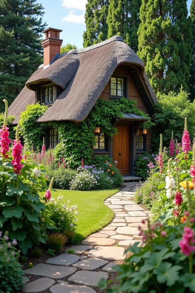 35 Charming Cottage Garden Ideas for a Storybook Yard