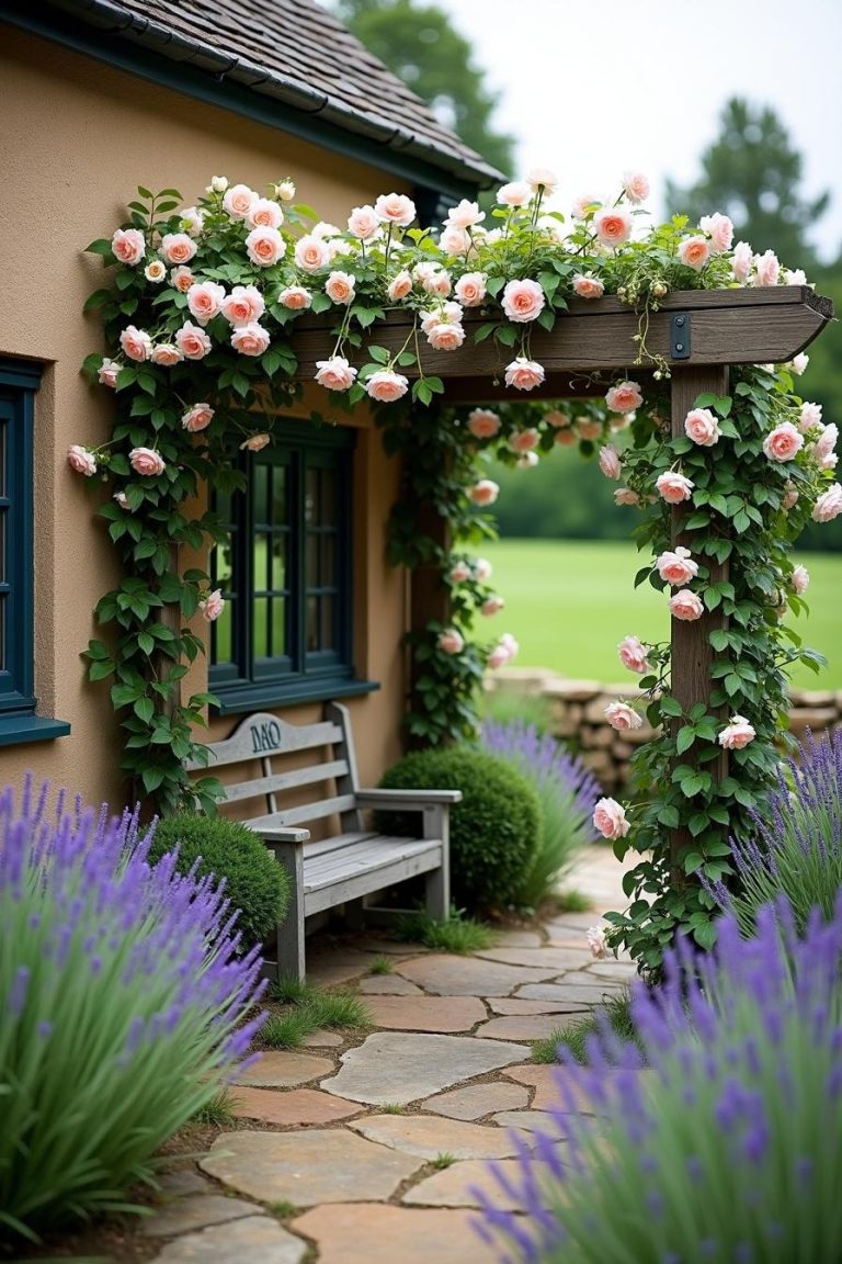 35 Charming Cottage Garden Ideas for a Storybook Yard