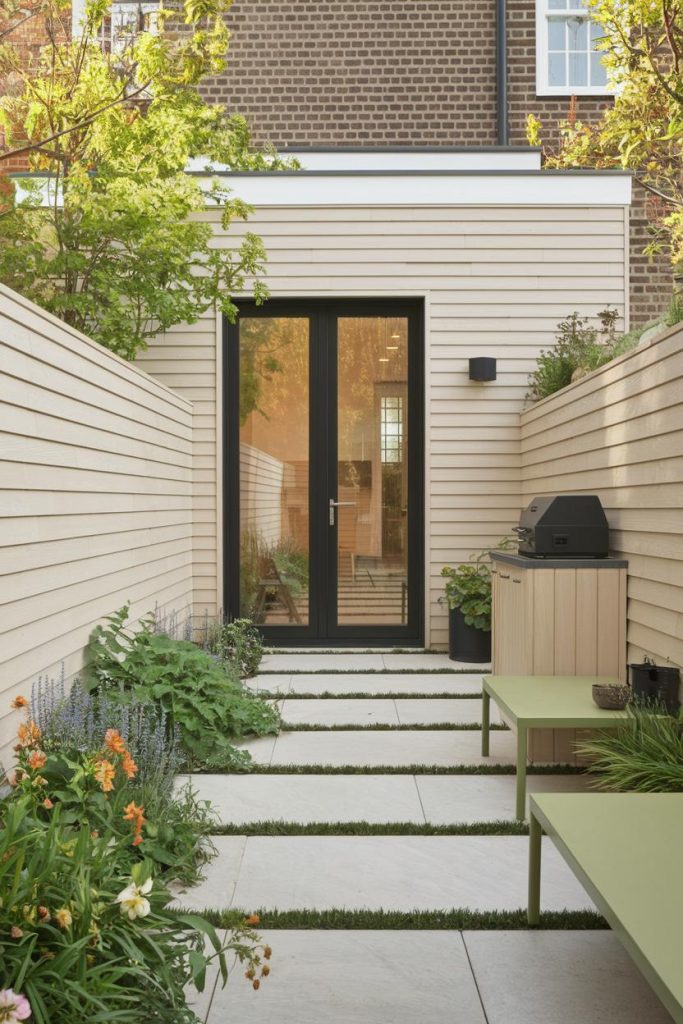 32 Townhouse Garden Ideas That Maximize Greenery