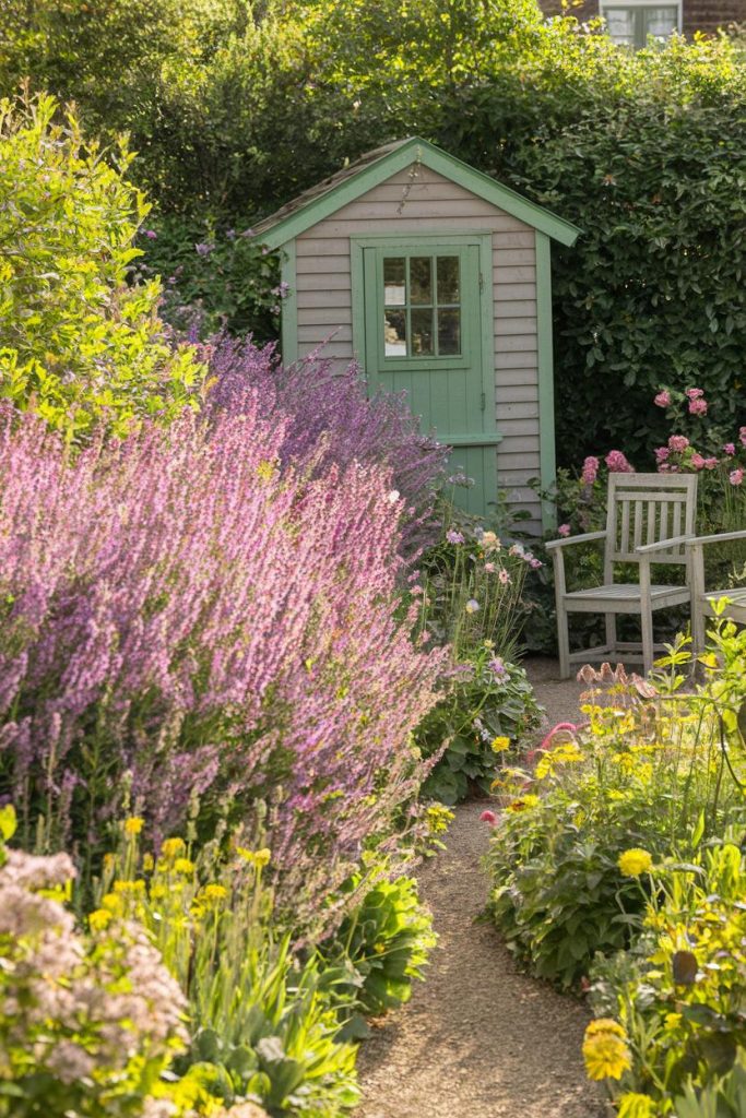 35 Charming Cottage Garden Ideas for a Storybook Yard