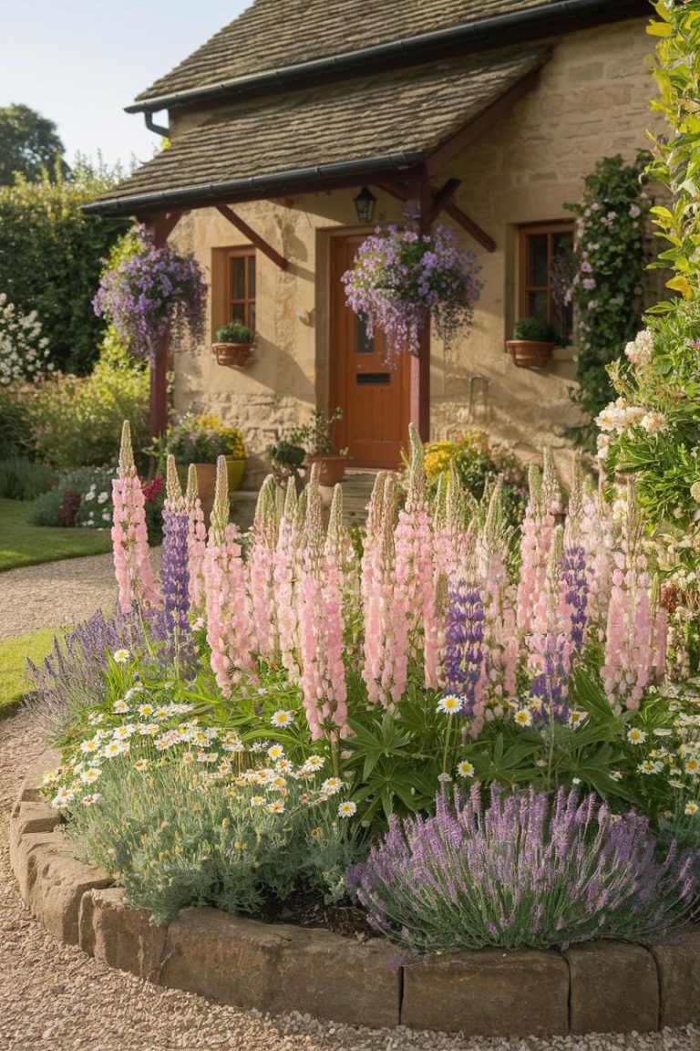 35 Charming Cottage Garden Ideas for a Storybook Yard
