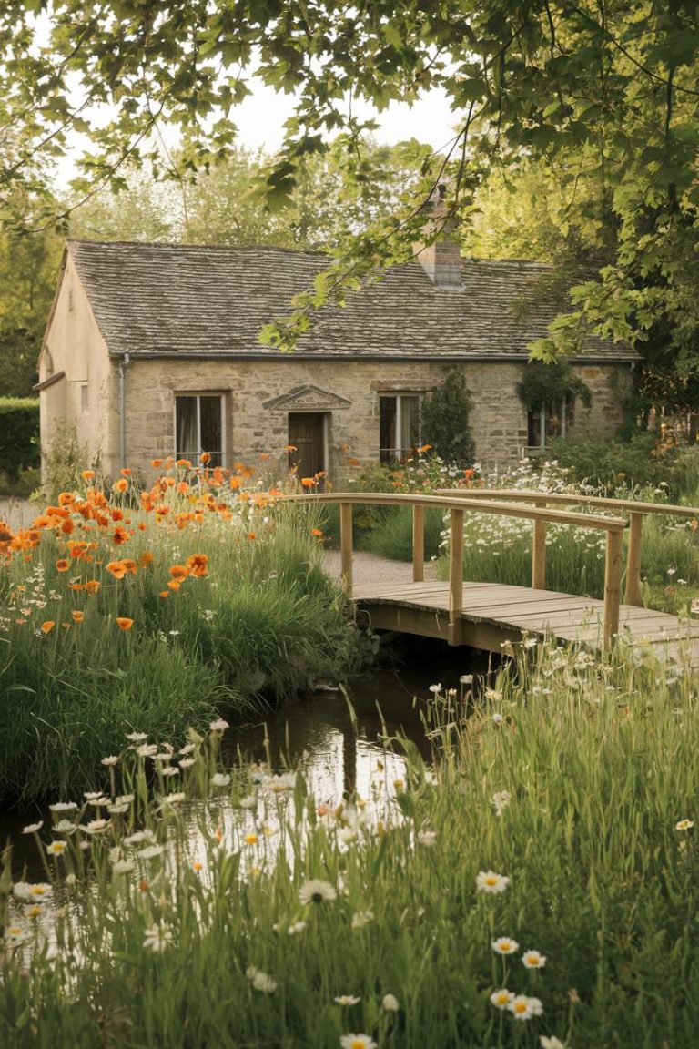 35 Charming Cottage Garden Ideas for a Storybook Yard