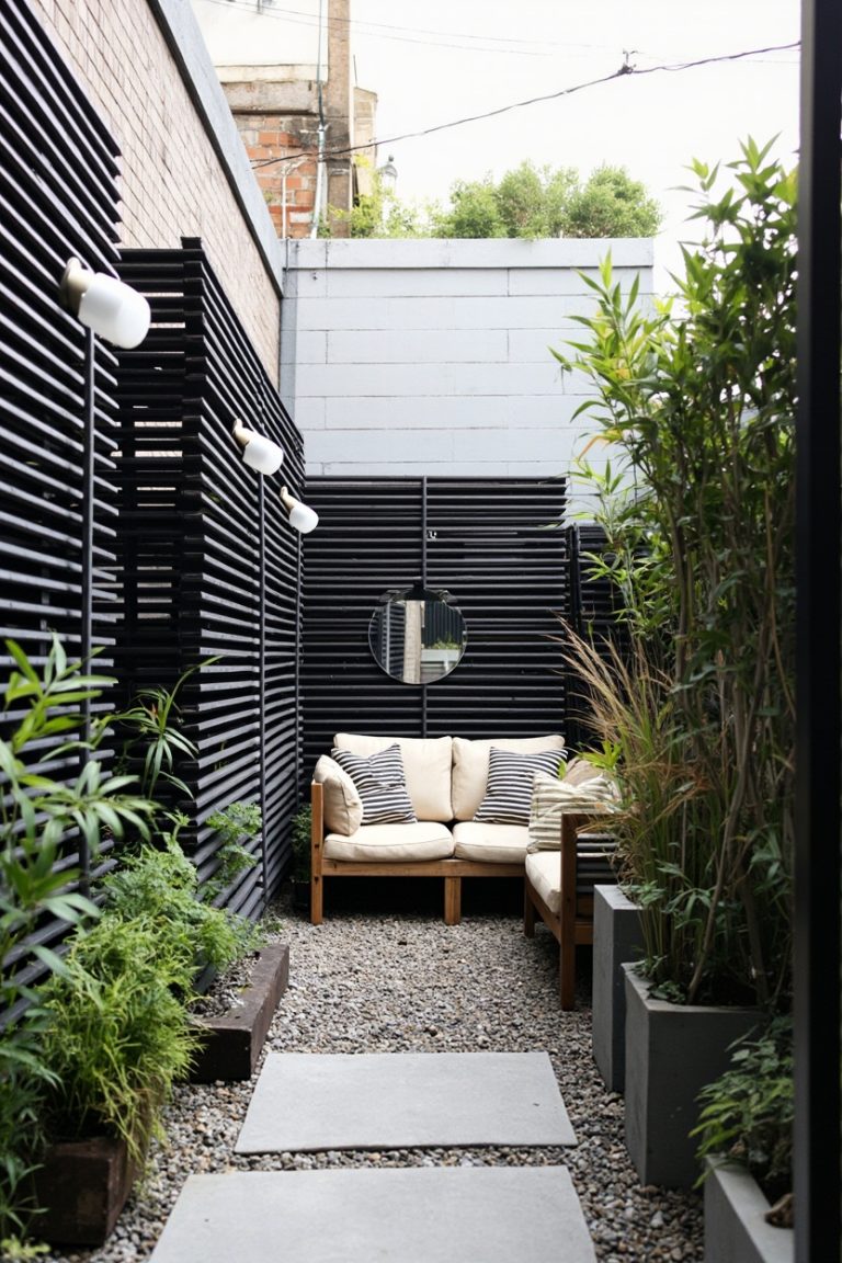 32 Townhouse Garden Ideas That Maximize Greenery