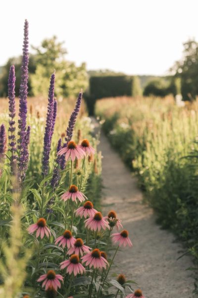 47 Natural Garden Ideas for Easy Outdoor Beauty