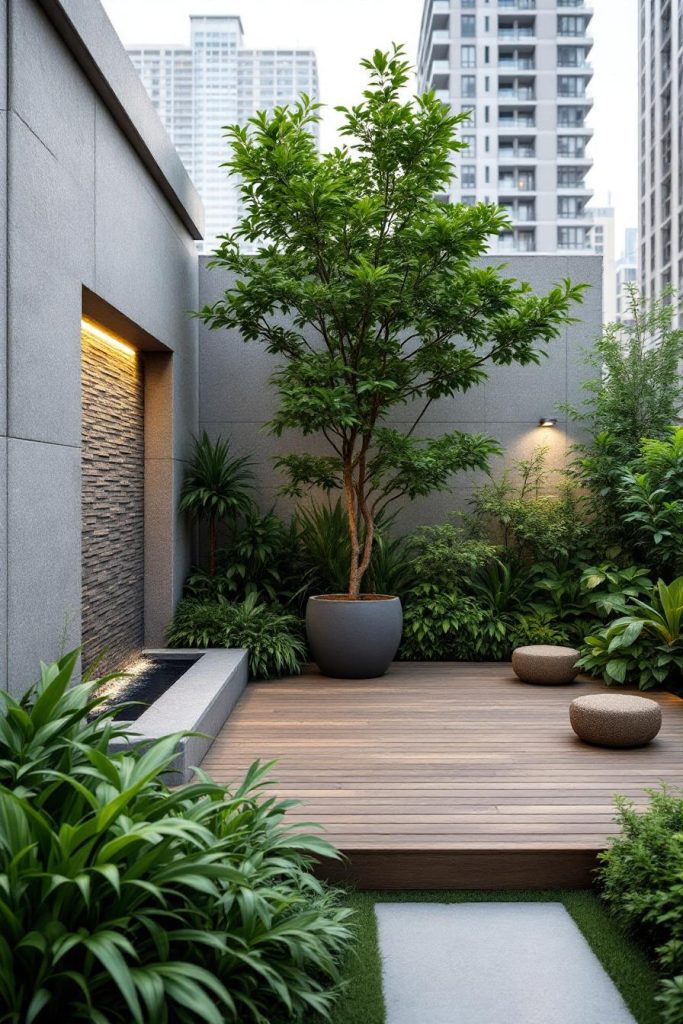33 Terrace Garden Designs for Fresh Air and Flair