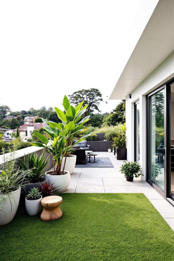 33 Terrace Garden Designs for Fresh Air and Flair