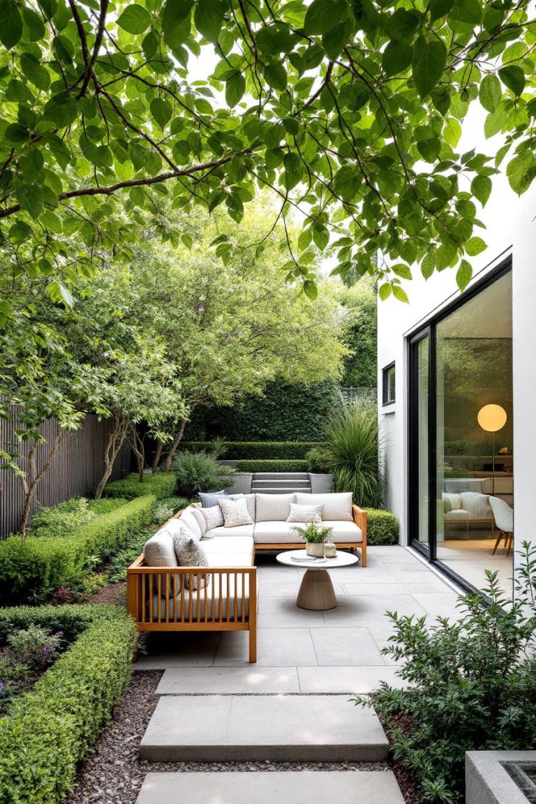 19 Terraced Backyard Ideas To Transform Your Outdoor Space
