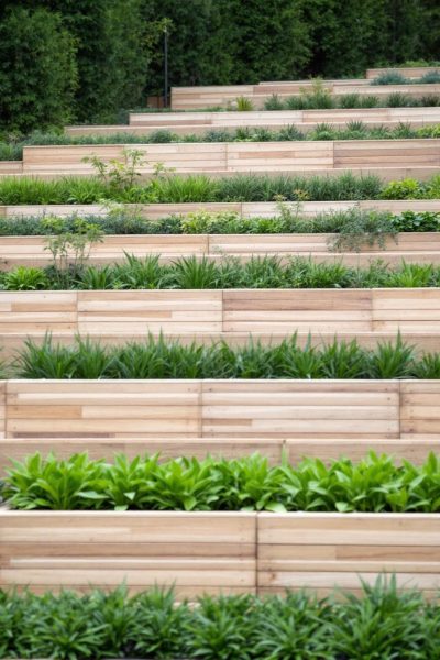 29 Sloped Garden Ideas to Elevate Your Outdoor Space