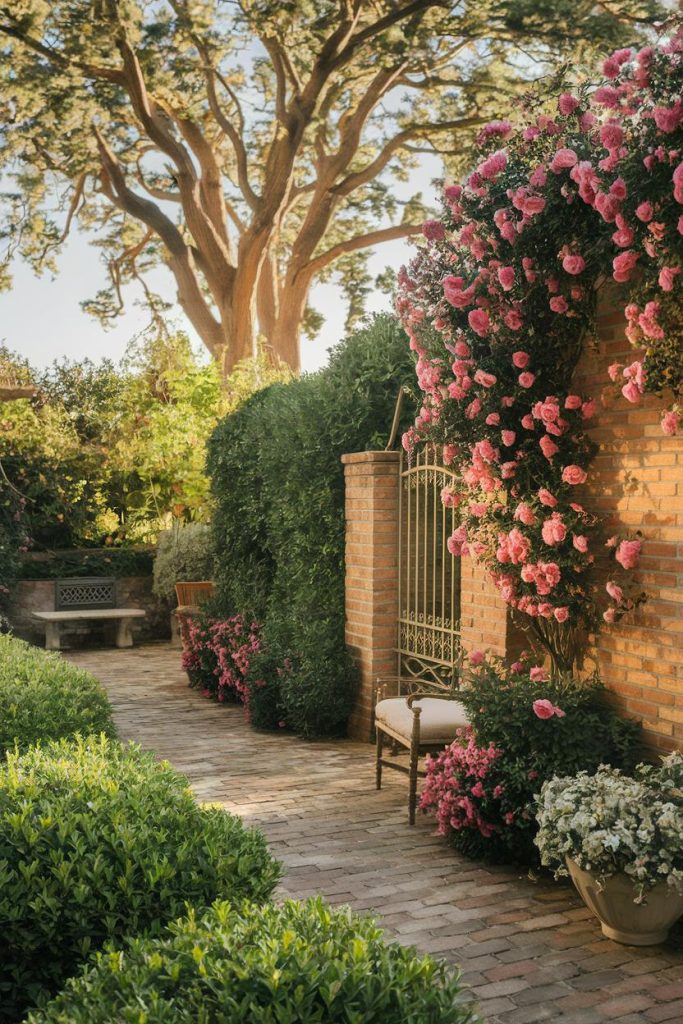 47 Natural Garden Ideas for Easy Outdoor Beauty