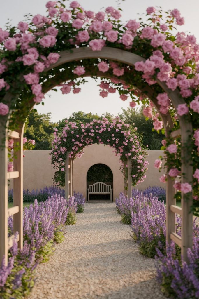 47 Natural Garden Ideas for Easy Outdoor Beauty