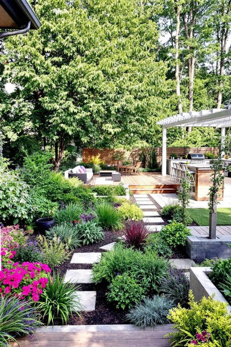 33 Terrace Garden Designs for Fresh Air and Flair