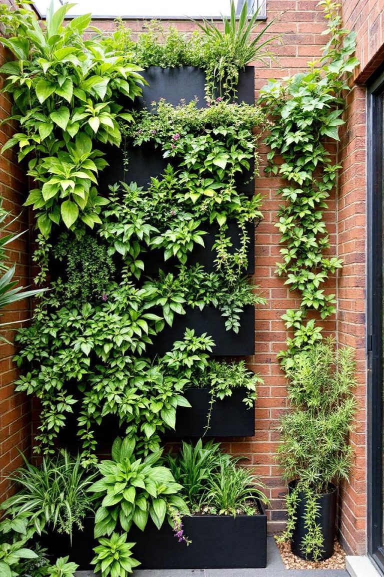 33 Terrace Garden Designs for Fresh Air and Flair