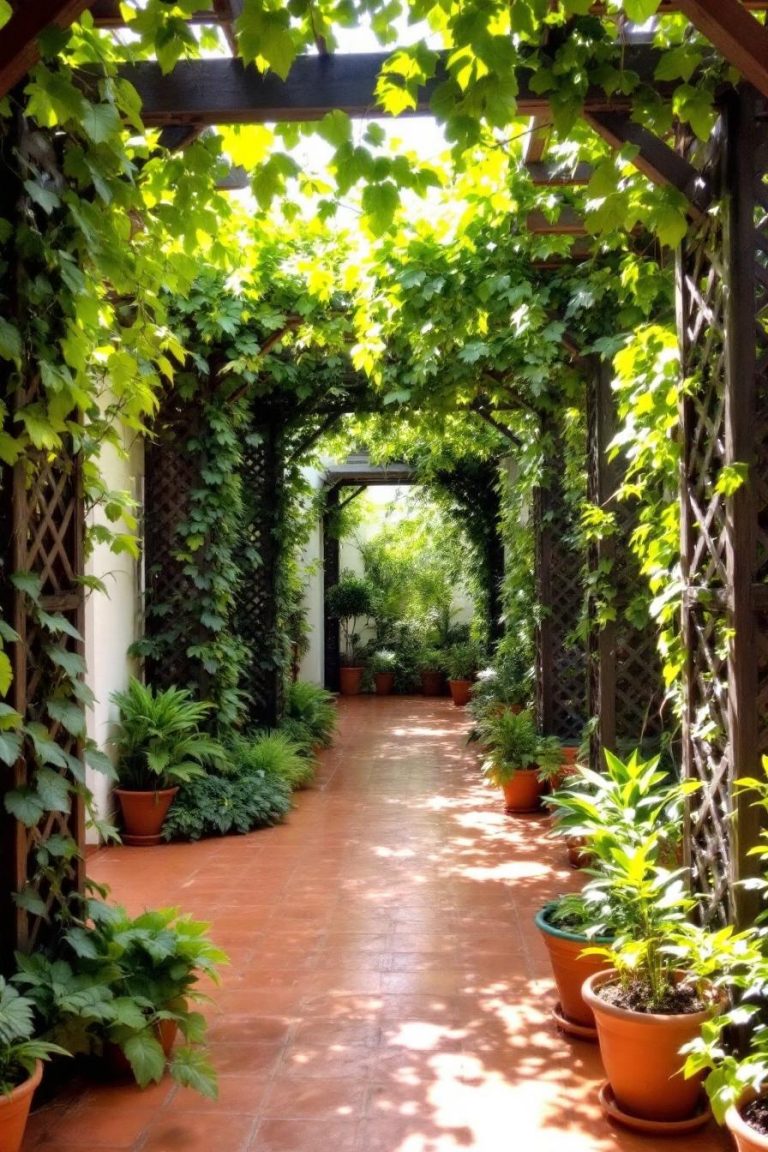 33 Terrace Garden Designs for Fresh Air and Flair