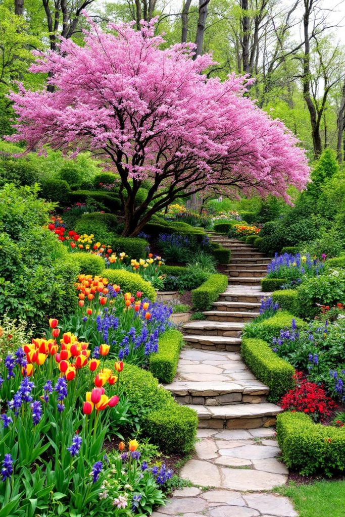 29 Sloped Garden Ideas to Elevate Your Outdoor Space