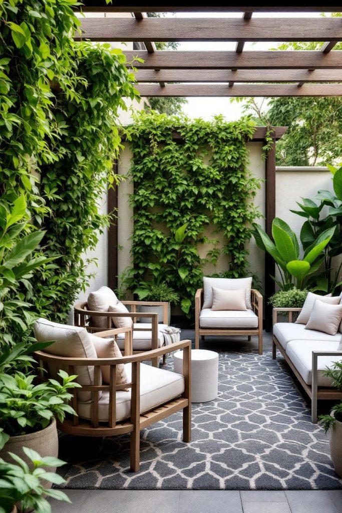 33 Terrace Garden Designs for Fresh Air and Flair