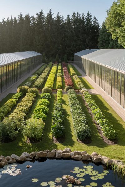 30 Beautiful Farm Garden Ideas Full of Rustic Charm