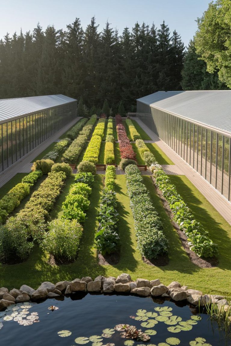 30 Beautiful Farm Garden Ideas Full of Rustic Charm