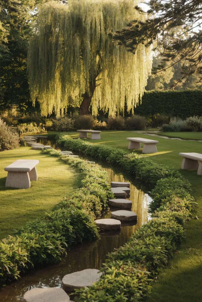 47 Natural Garden Ideas for Easy Outdoor Beauty