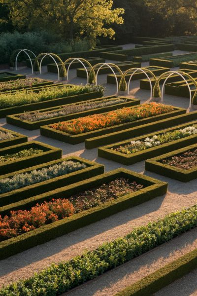 30 Beautiful Farm Garden Ideas Full of Rustic Charm