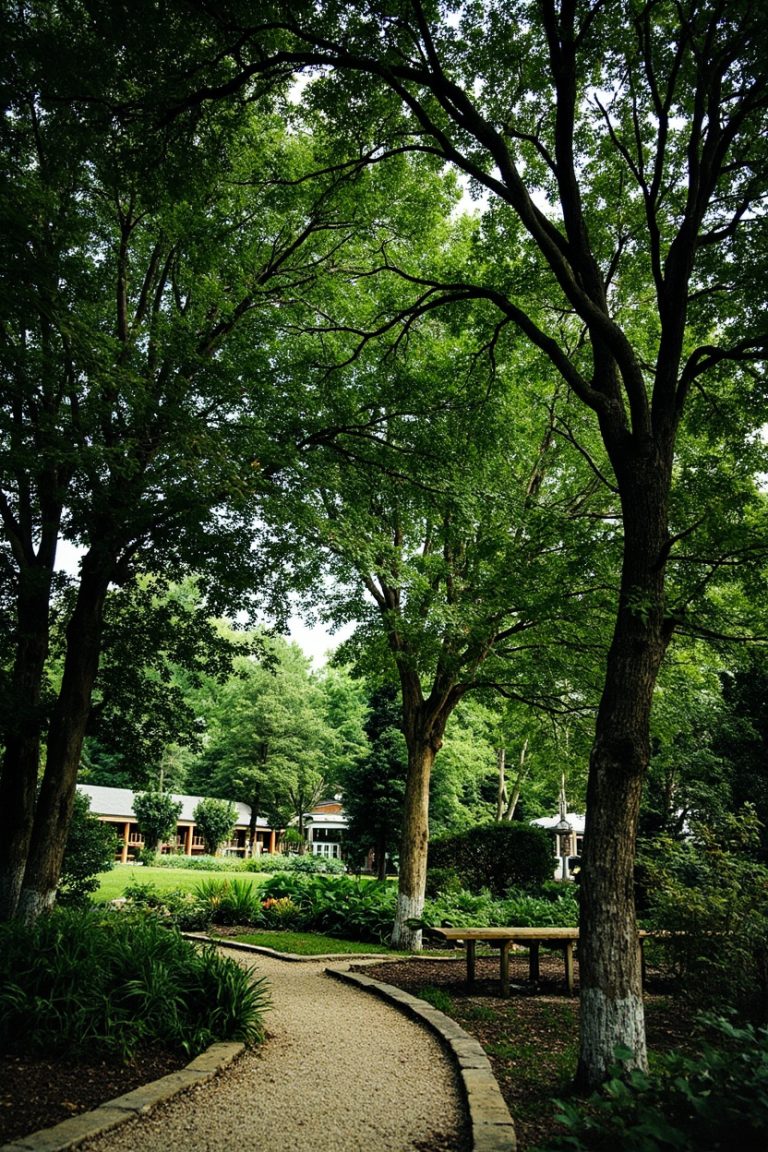 47 Natural Garden Ideas for Easy Outdoor Beauty