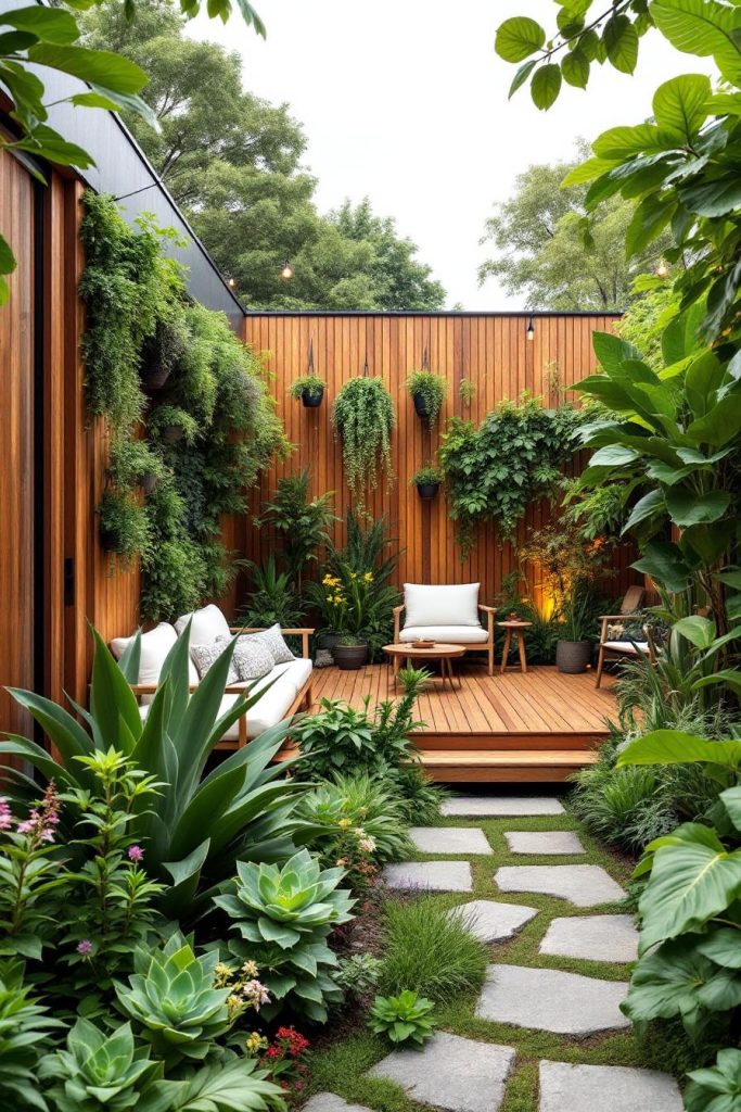 33 Terrace Garden Designs for Fresh Air and Flair
