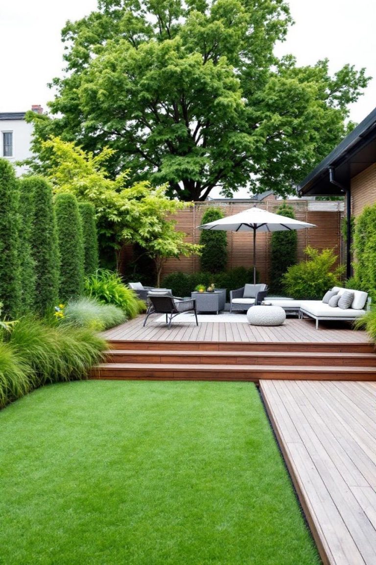 33 Terrace Garden Designs for Fresh Air and Flair
