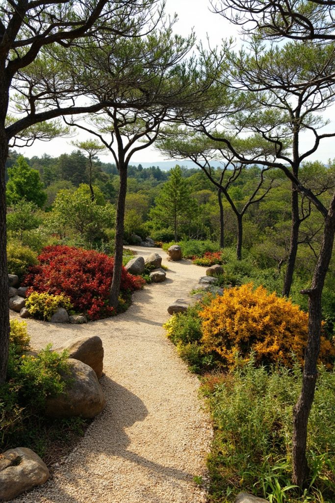 47 Natural Garden Ideas for Easy Outdoor Beauty