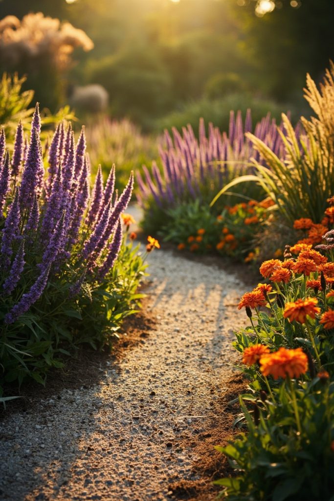 47 Natural Garden Ideas for Easy Outdoor Beauty