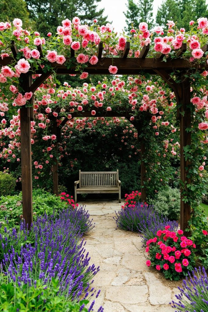 47 Natural Garden Ideas for Easy Outdoor Beauty