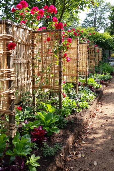 30 Beautiful Farm Garden Ideas Full of Rustic Charm