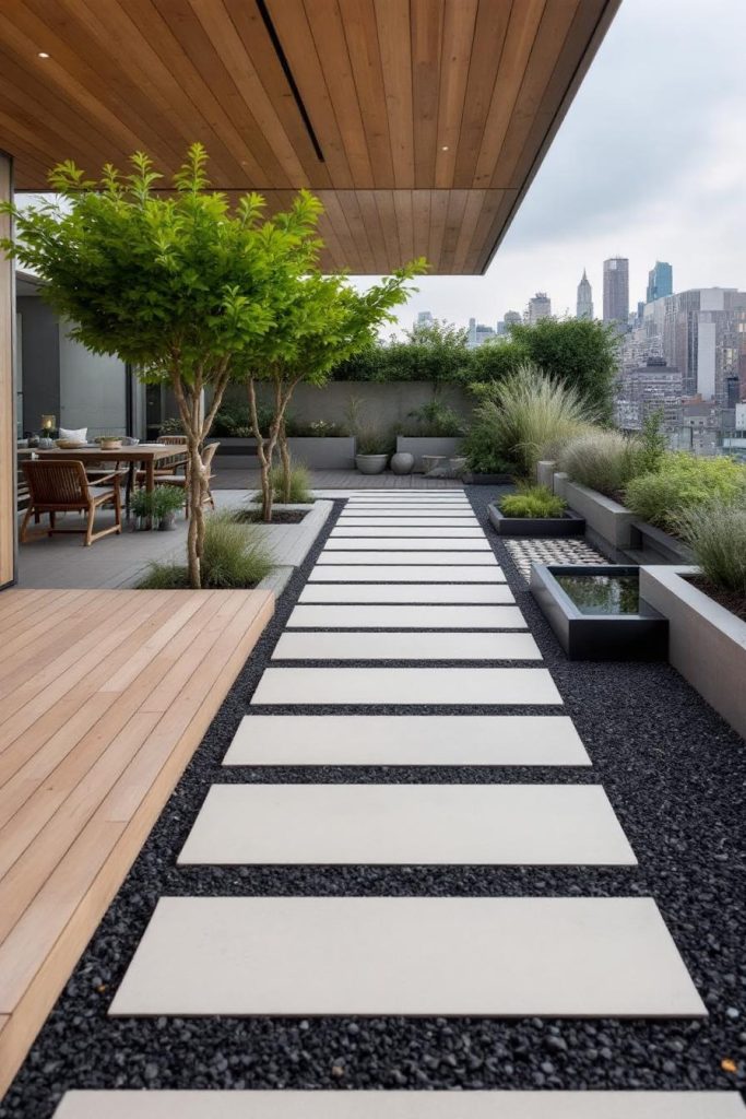 33 Terrace Garden Designs for Fresh Air and Flair