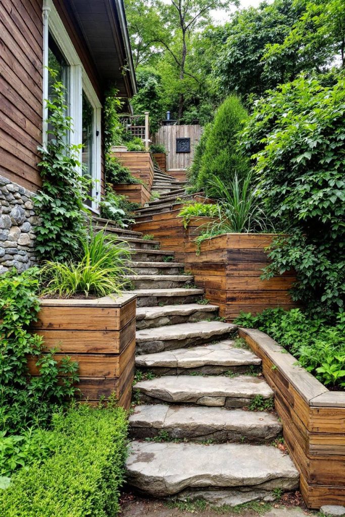 29 Sloped Garden Ideas to Elevate Your Outdoor Space
