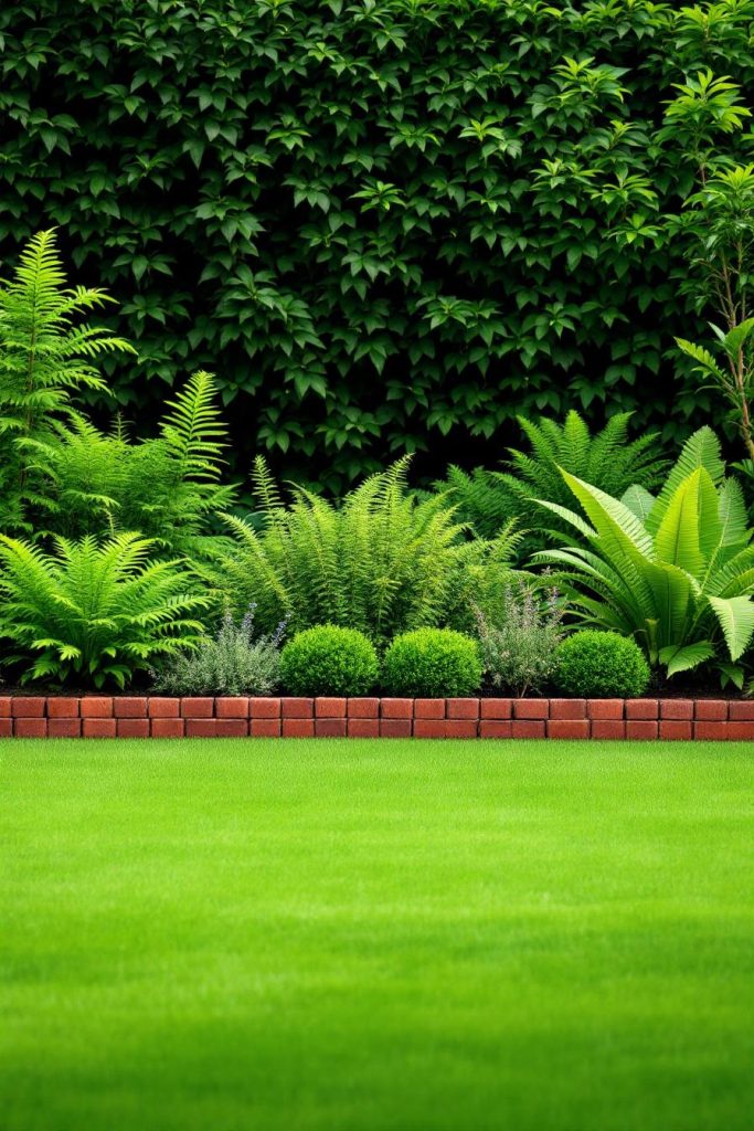 31 Lawn Edging Ideas That Will Edge Out Boredom