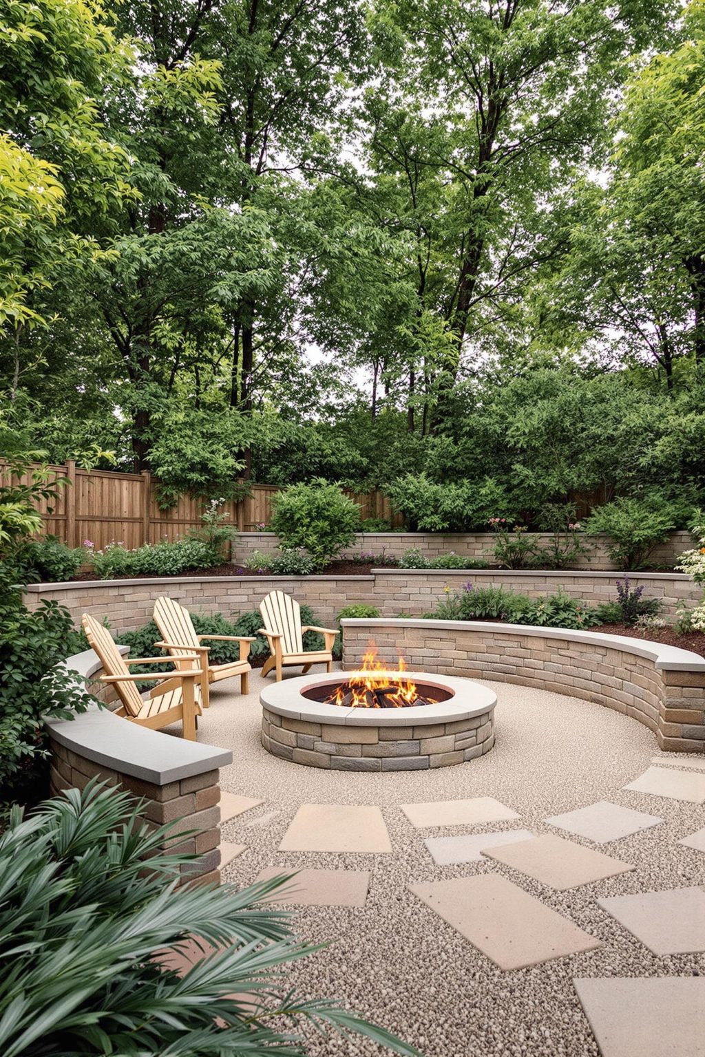 22 Fire Pit Landscaping Ideas That Will Light Up Your Life