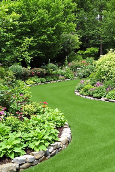 19 Garden Bed Edging Ideas That Will Wow You