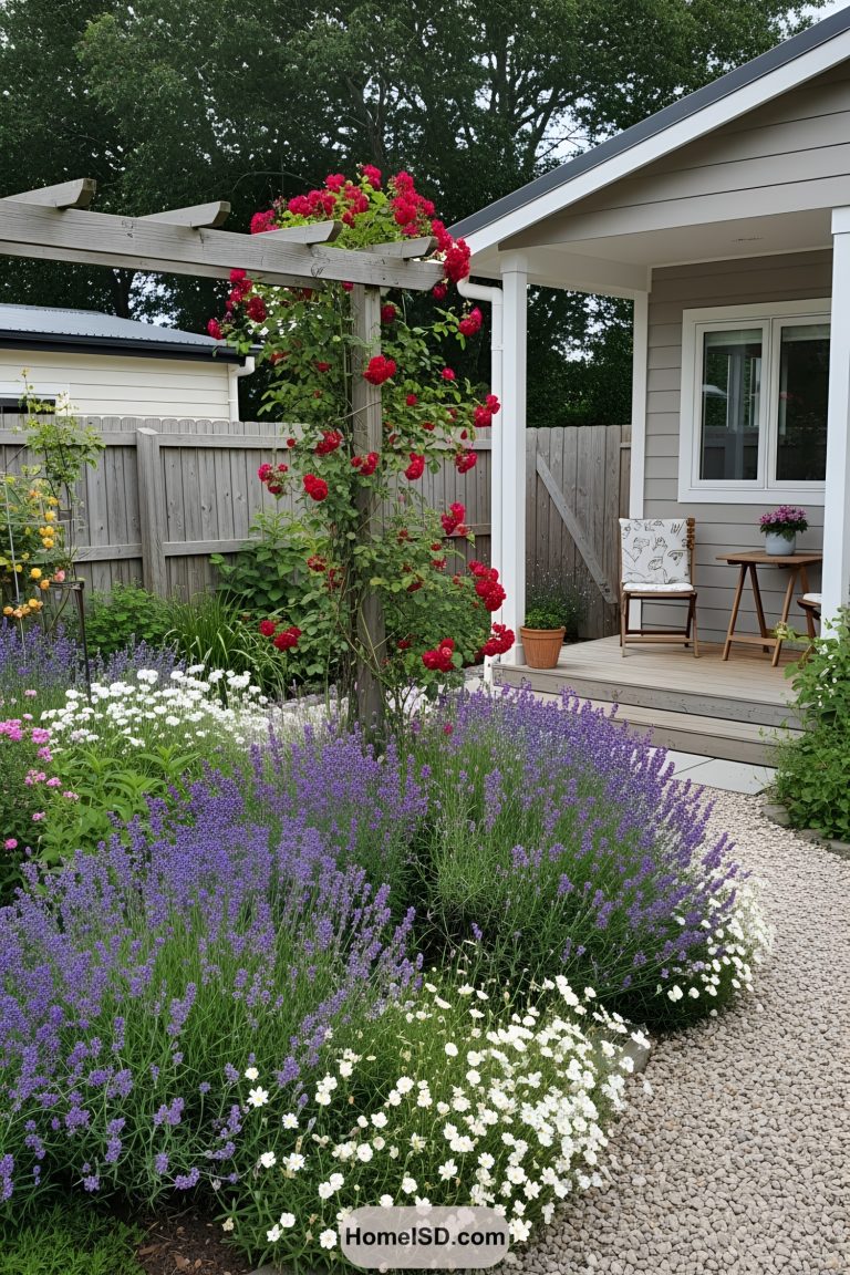 22 Small Cottage Garden Ideas to Charm Your Green Space