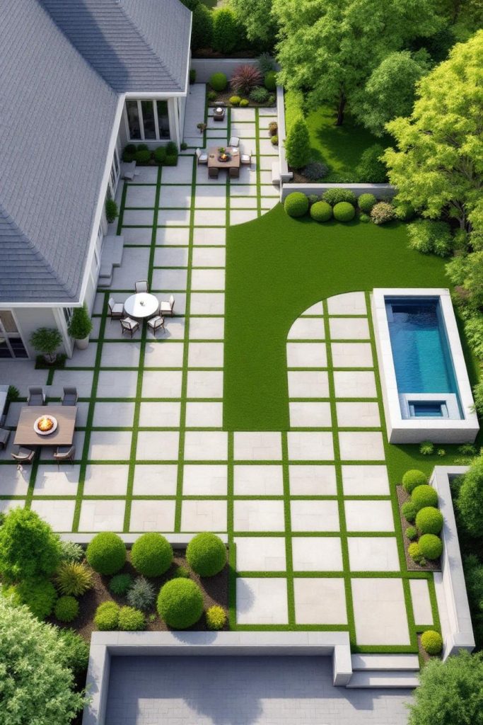 20 Big Backyard Ideas to Spruce Your Outdoor Space