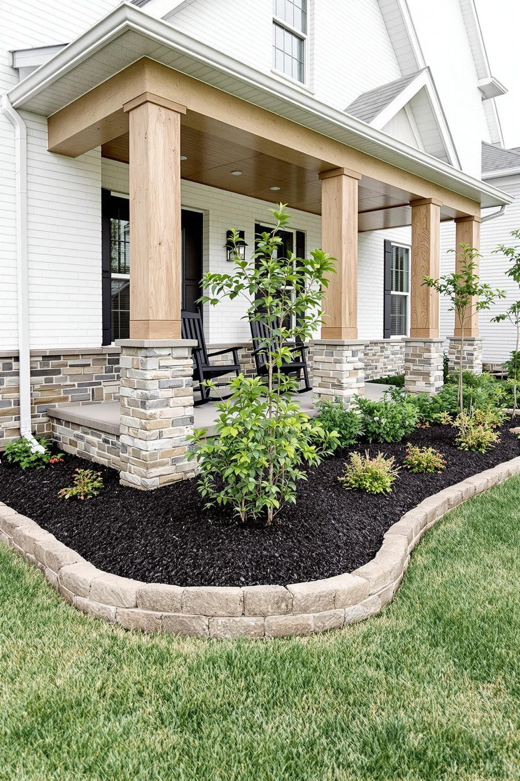 19 Garden Bed Edging Ideas That Will Wow You