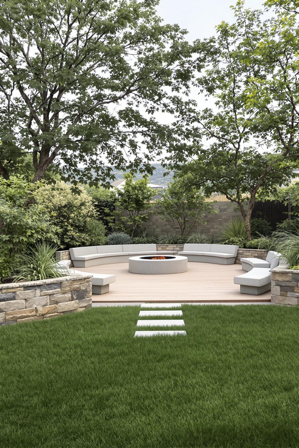 22 Fire Pit Landscaping Ideas That Will Light Up Your Life