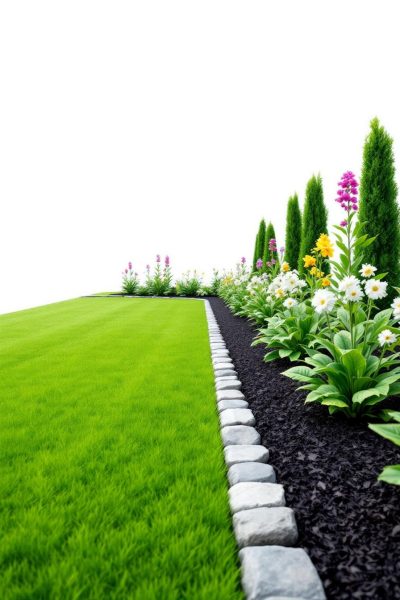 27 Garden Edging Ideas That Will Transform Your Outdoor Space