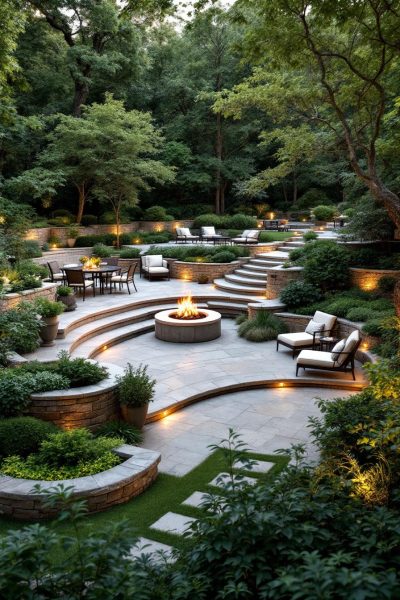20 Big Backyard Ideas to Spruce Your Outdoor Space